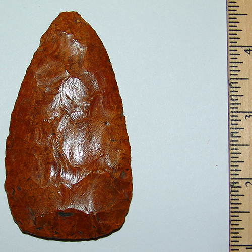 Artifacts Guide- First Stage Cobbs Blade